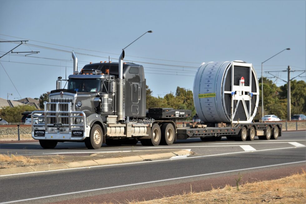 How Machinery Transport Works with Braun Transport - Braun Transport